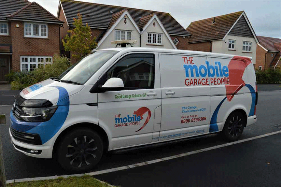 Mobile Car Repairs and Servicing - Mobile Garage People